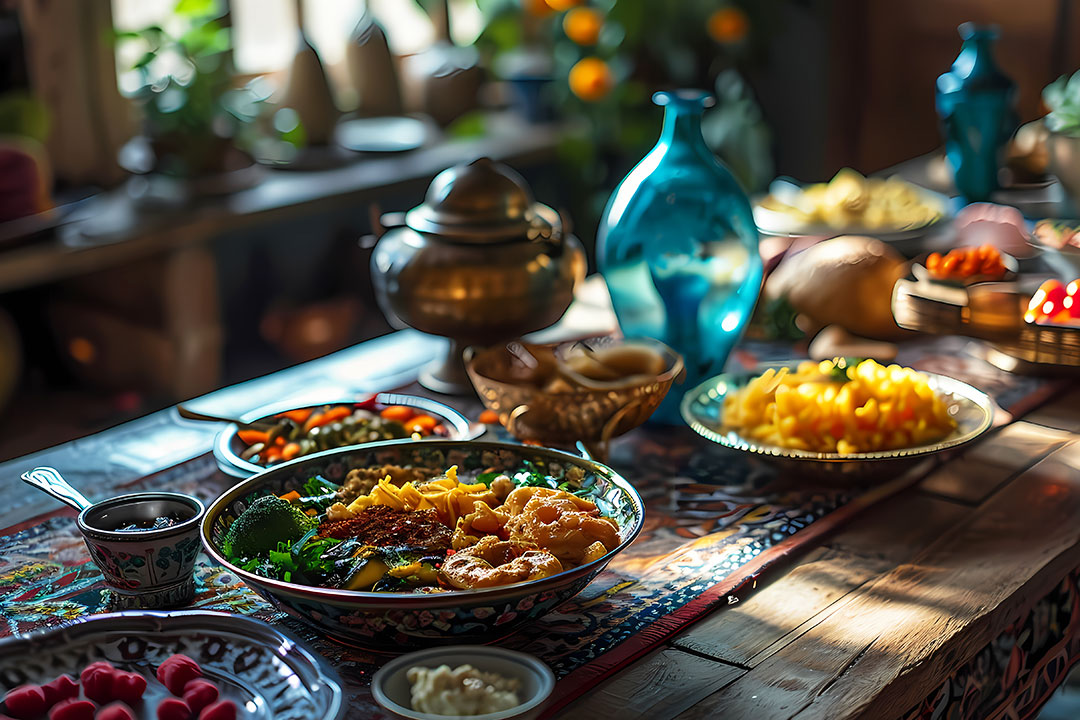 Ramadan Meal Plan: A Complete Sehri and Iftar Guide | Naushin's Diet